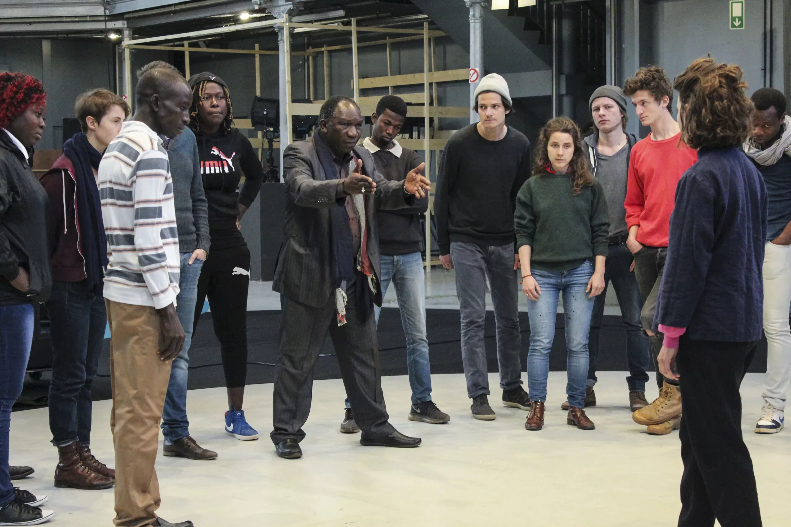 Waarom een programma in België? - Africalië