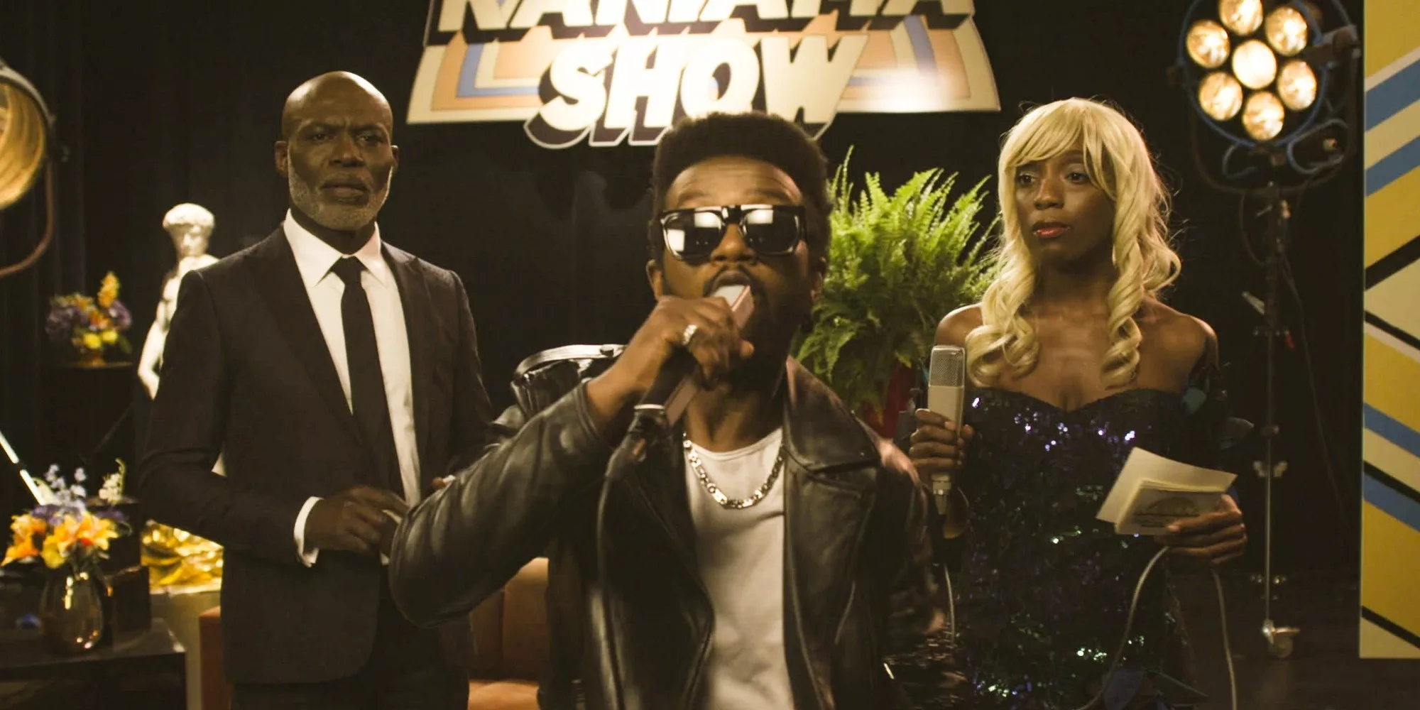 Avant-première : "Kaniama Show" - Africalia