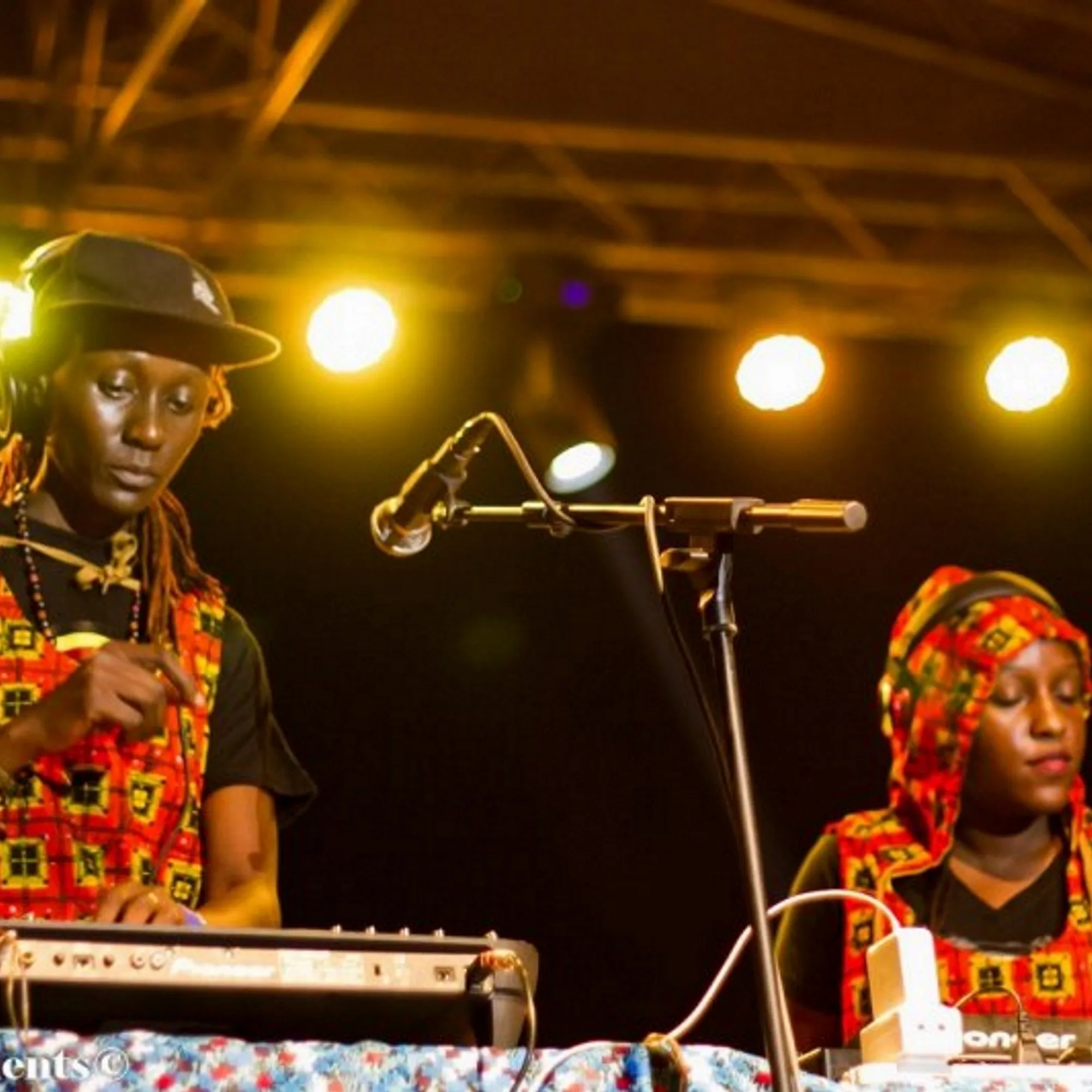 Presentatie Africalia - Africalia