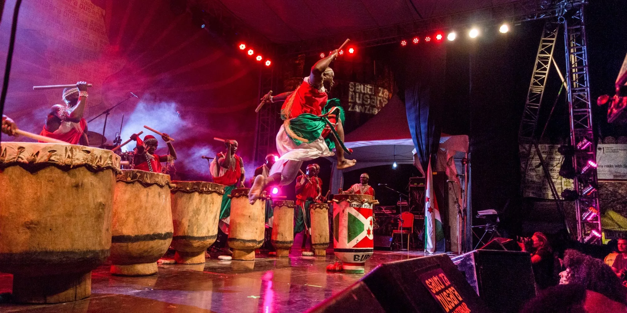 Sauti za Busara, the festival of African music in all its diversity ...