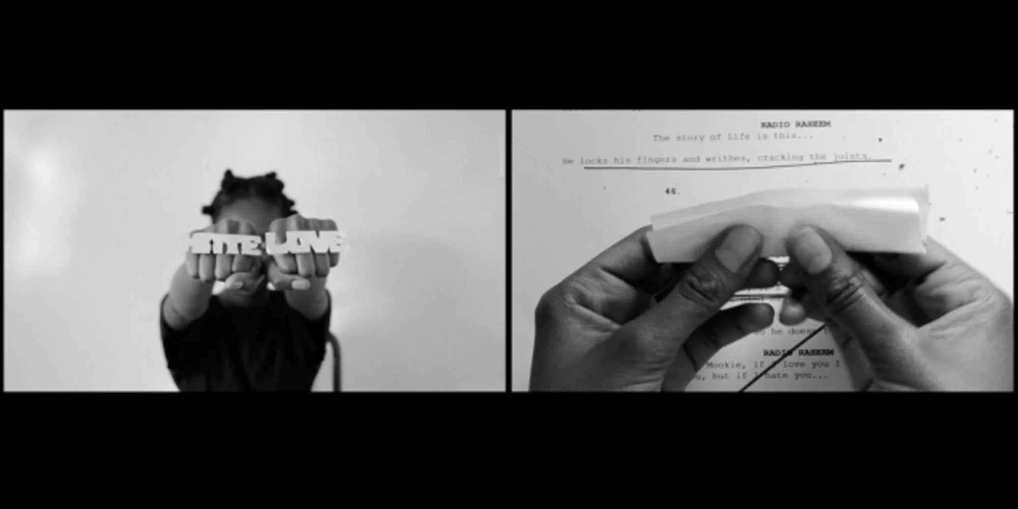 WIELS Exhibition - Multiple Transmissions: Art in the Afropolitan Age ...