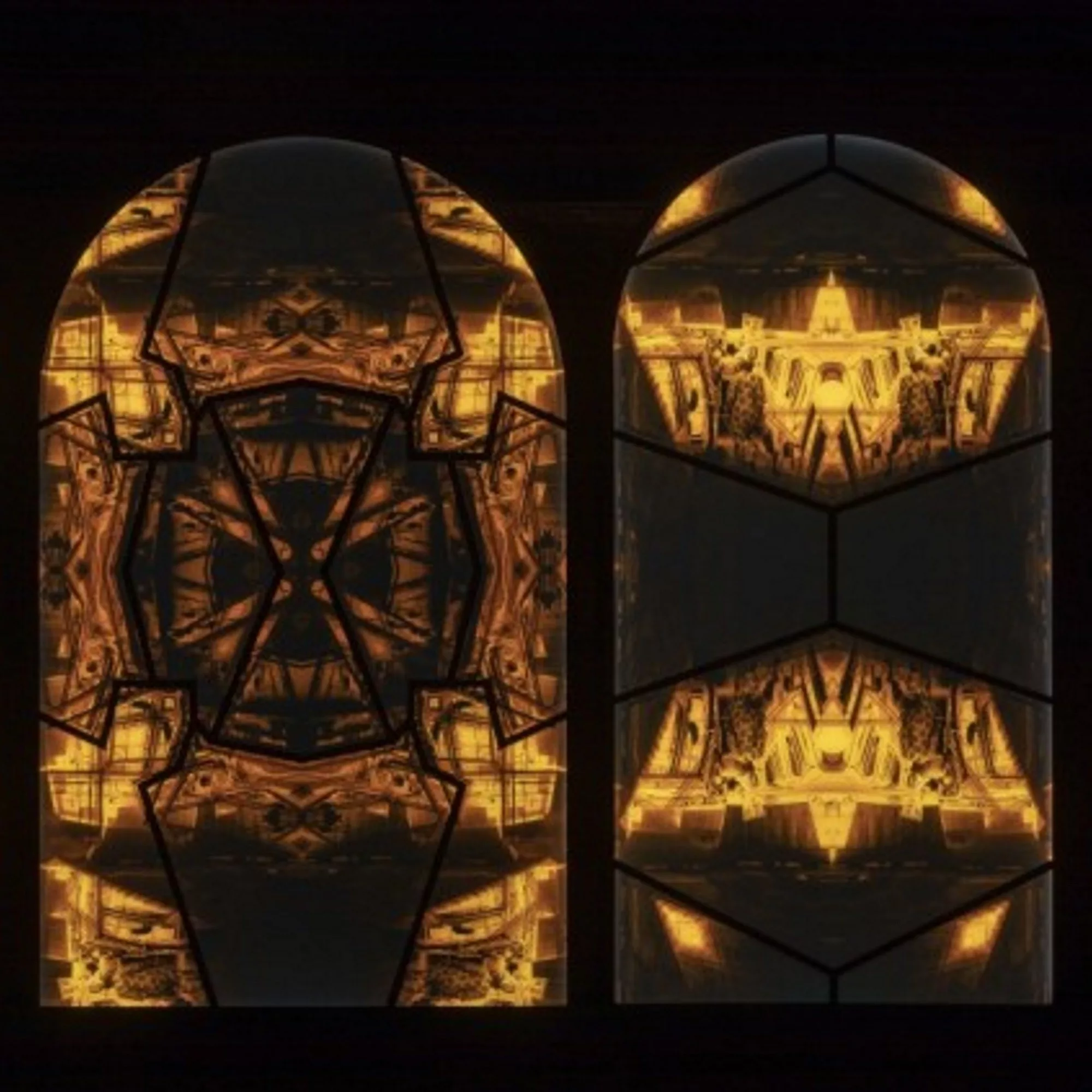 Exhibition: Multiple Transmissions: Art in the Afropolitan Age - Africalia