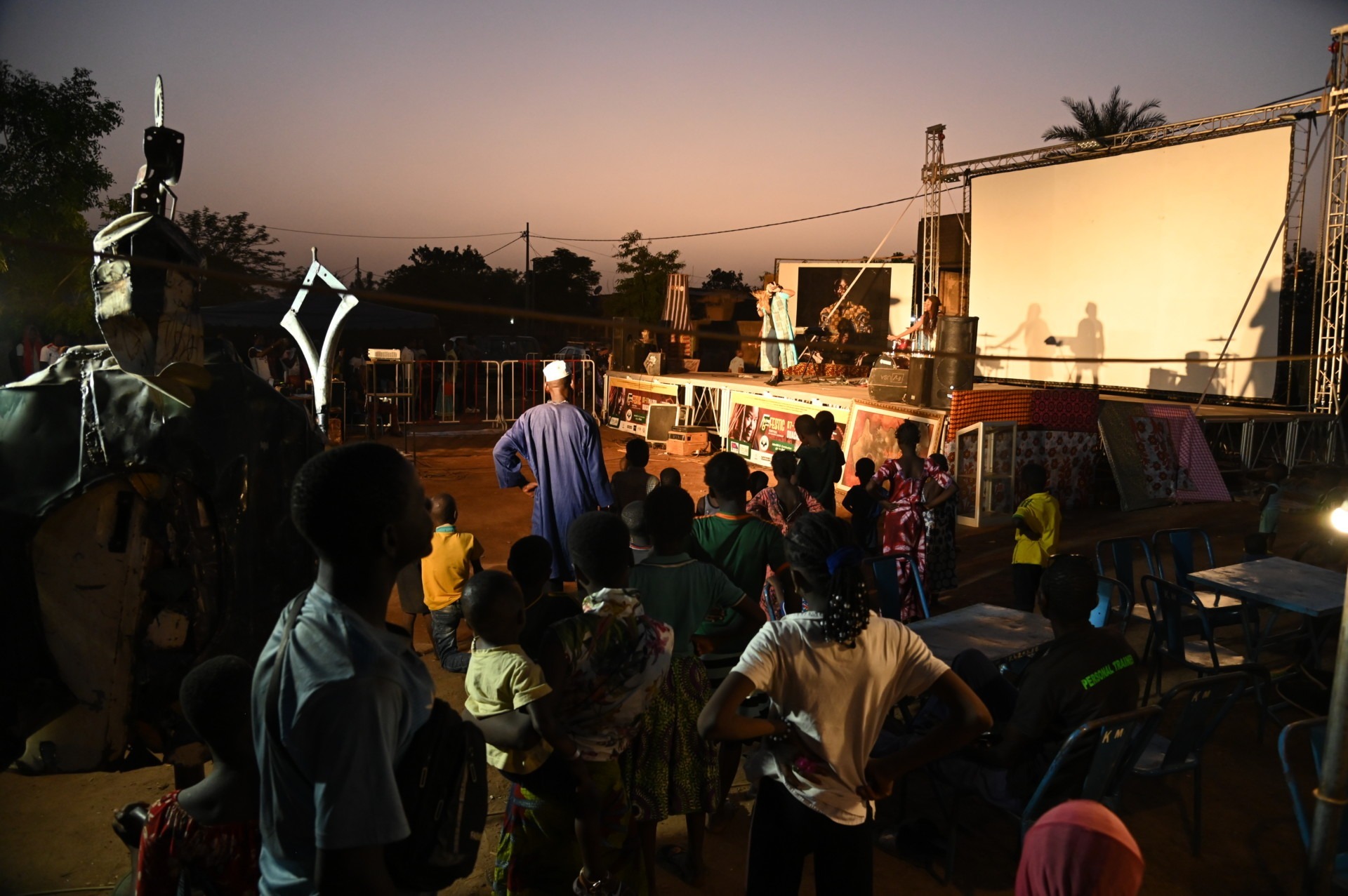 FESTIC 2024: Celebration of culture and peace in Ouagadougou