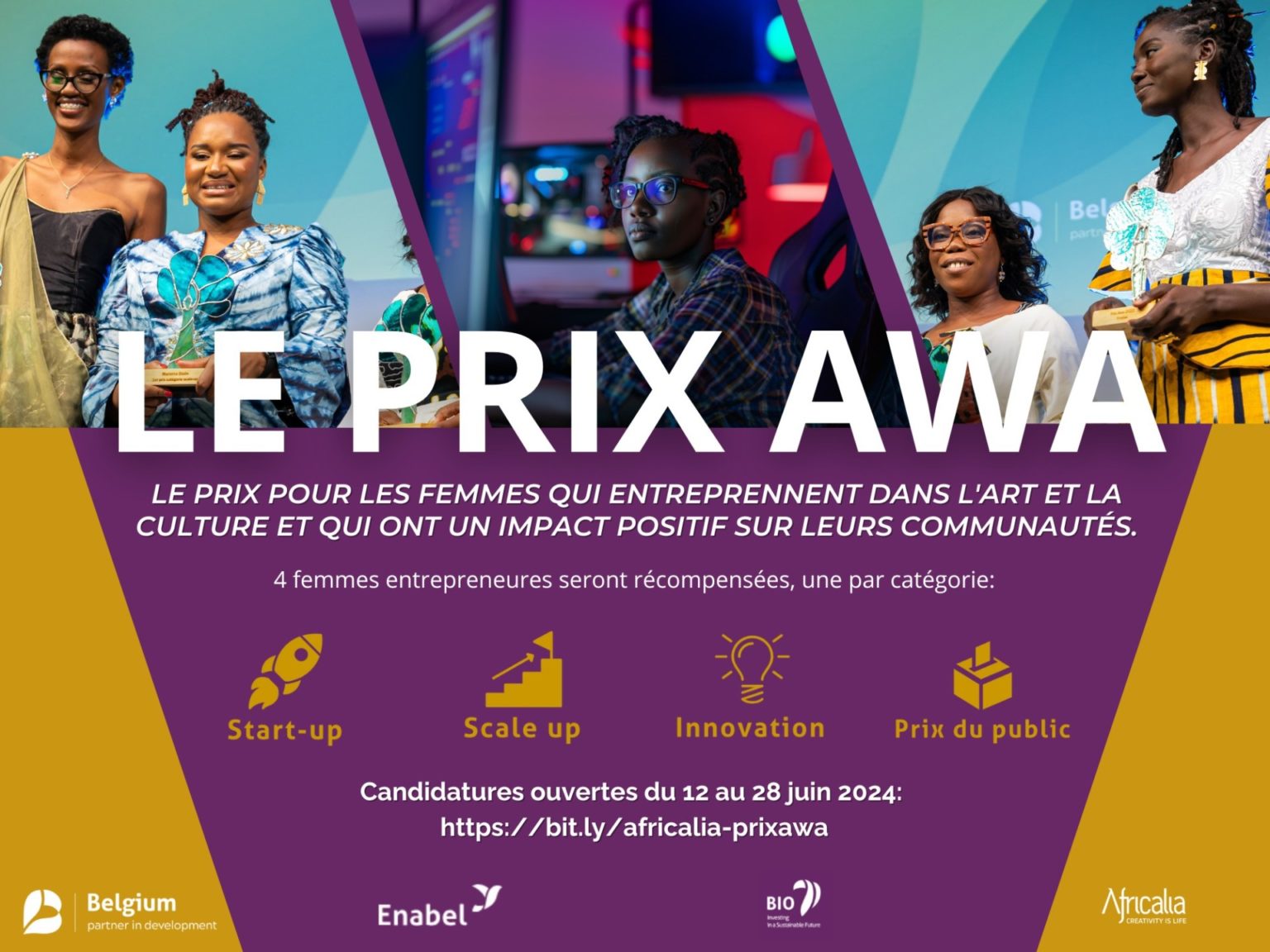 Enabel AWA Days Abidjan - Africalia