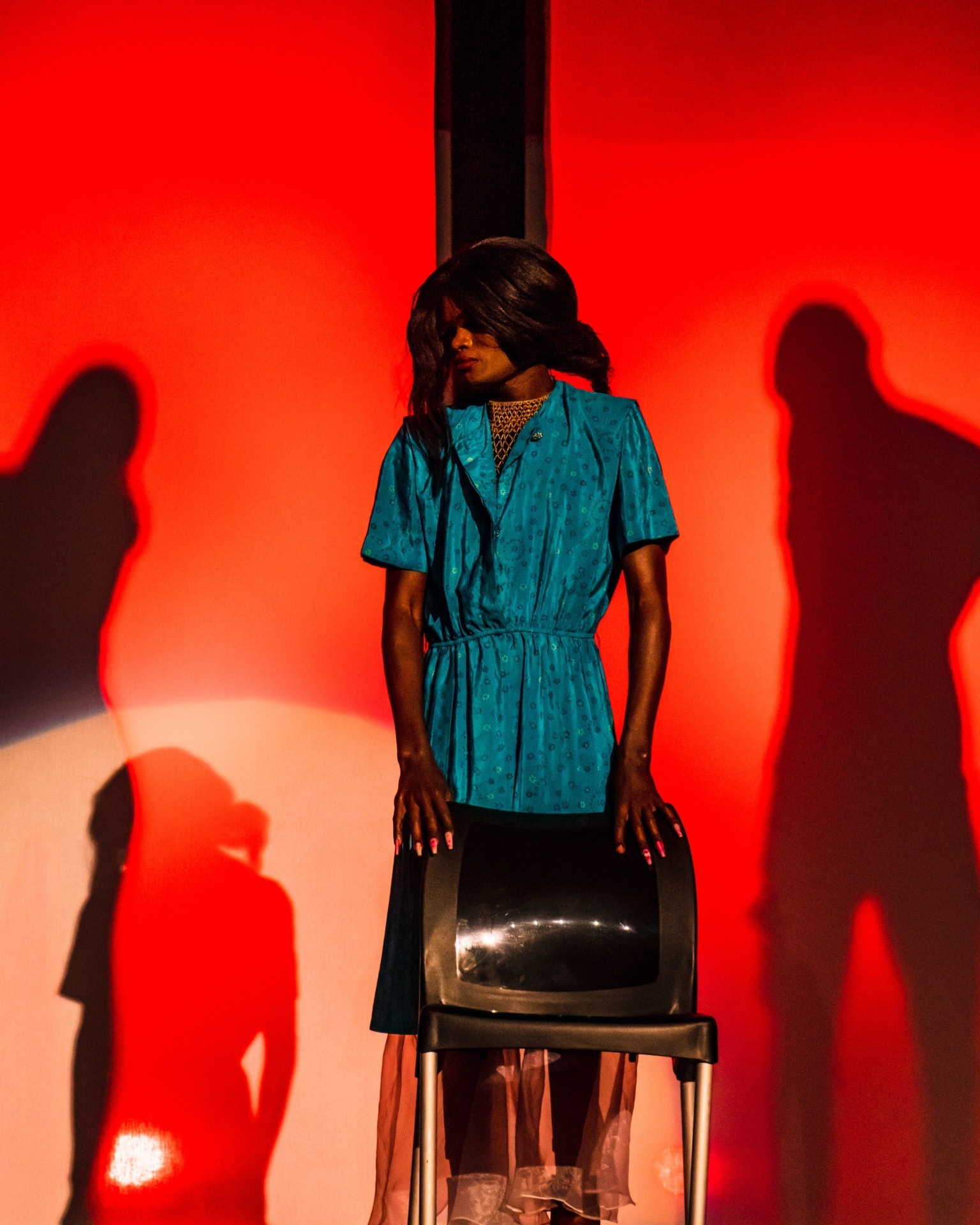 Creatives Garage présente "BLOOMS IN THE DARK: A SHOW WITH THE ...