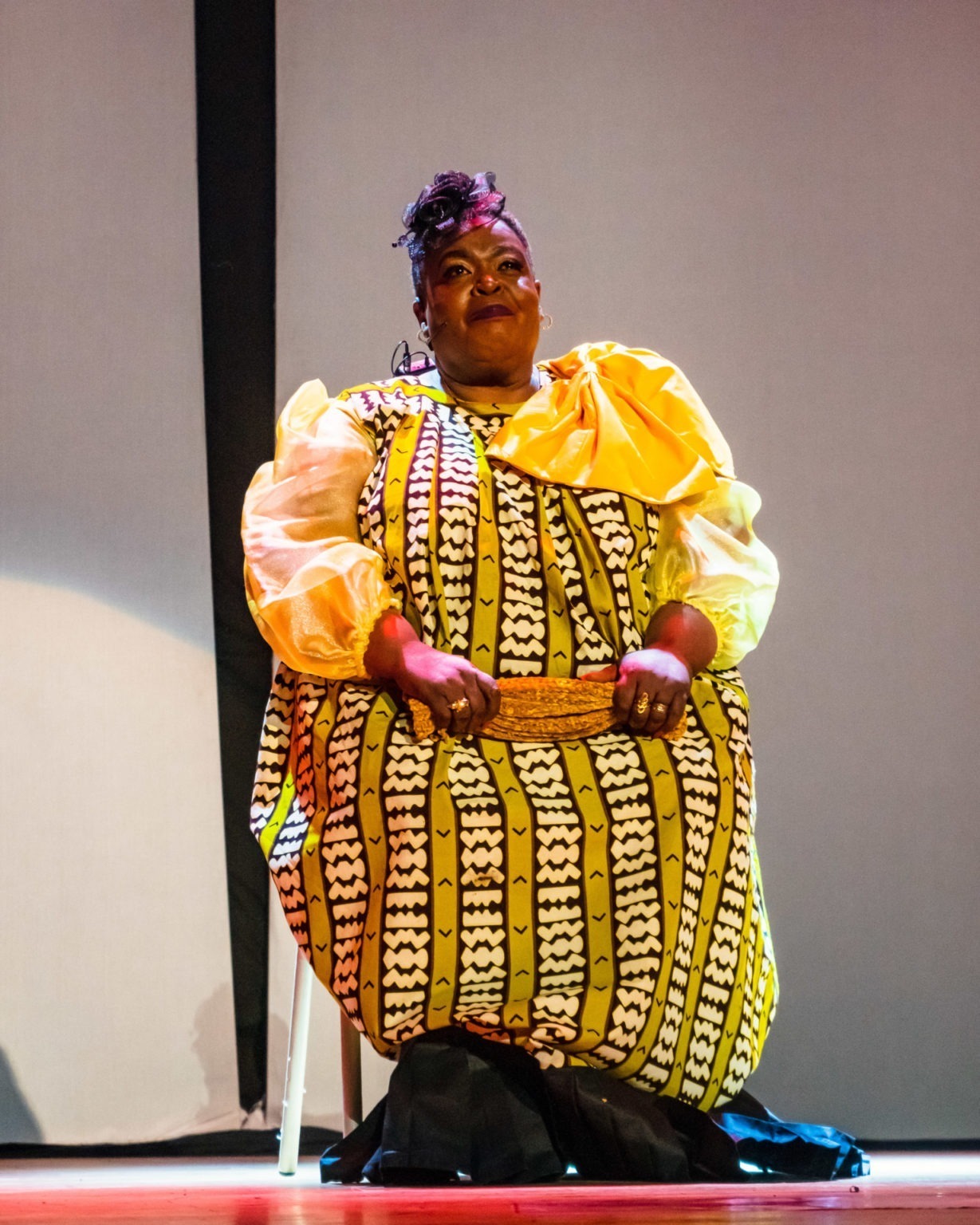 Creatives Garage présente "BLOOMS IN THE DARK: A SHOW WITH THE ...