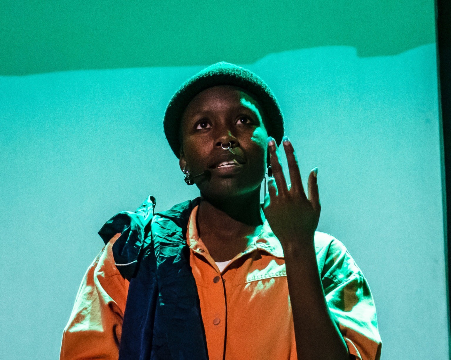 Creatives Garage présente "BLOOMS IN THE DARK: A SHOW WITH THE ...