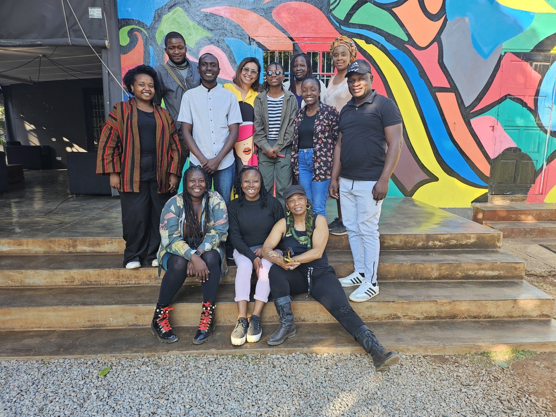 Zimbabwe: A step towards autonomy thanks to the capacity building of ...